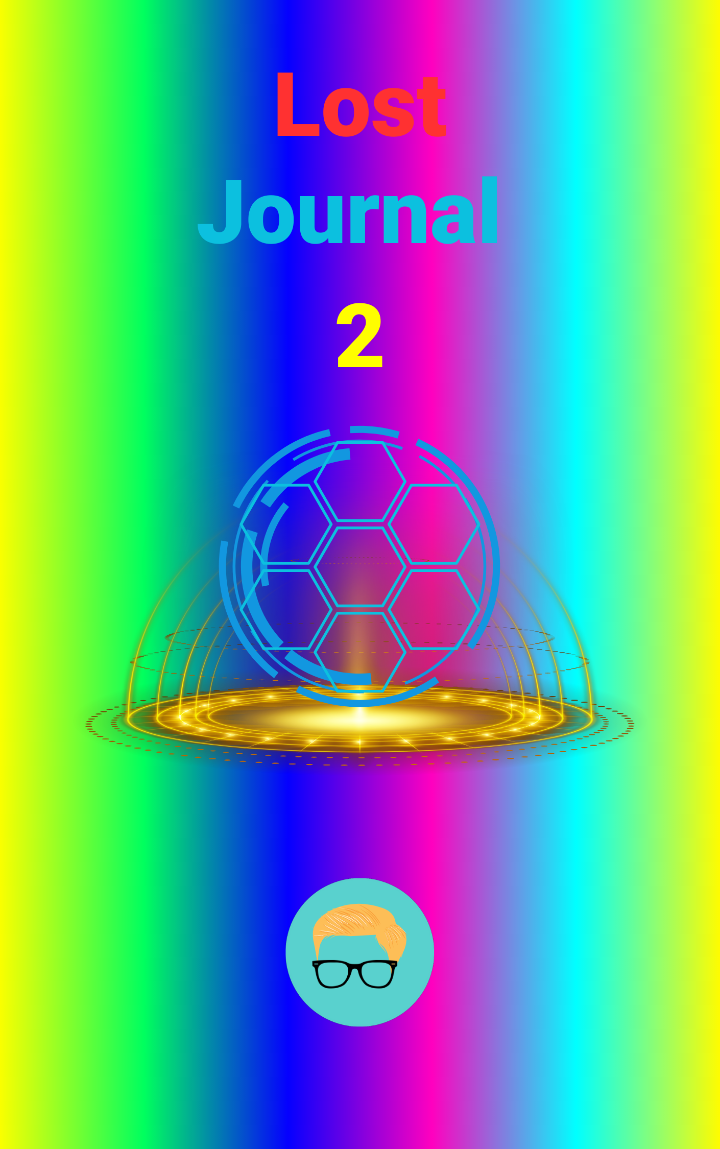 Lost Journal – A novel by Evan Till